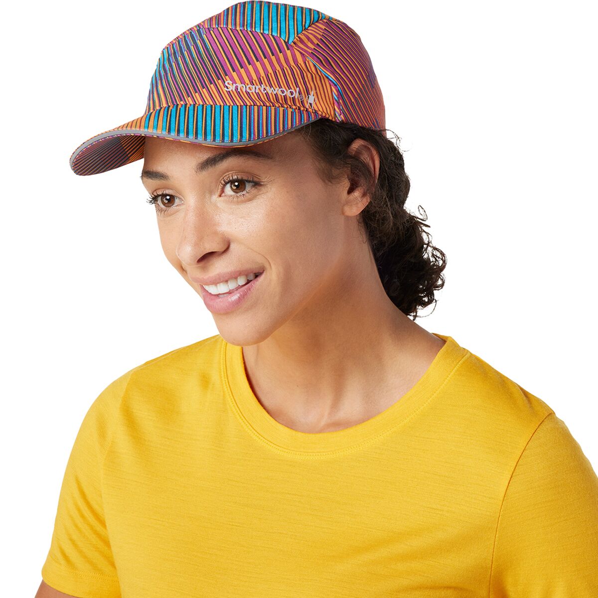 Smartwool Go Far Feel Good Runner's Cap - Accessories