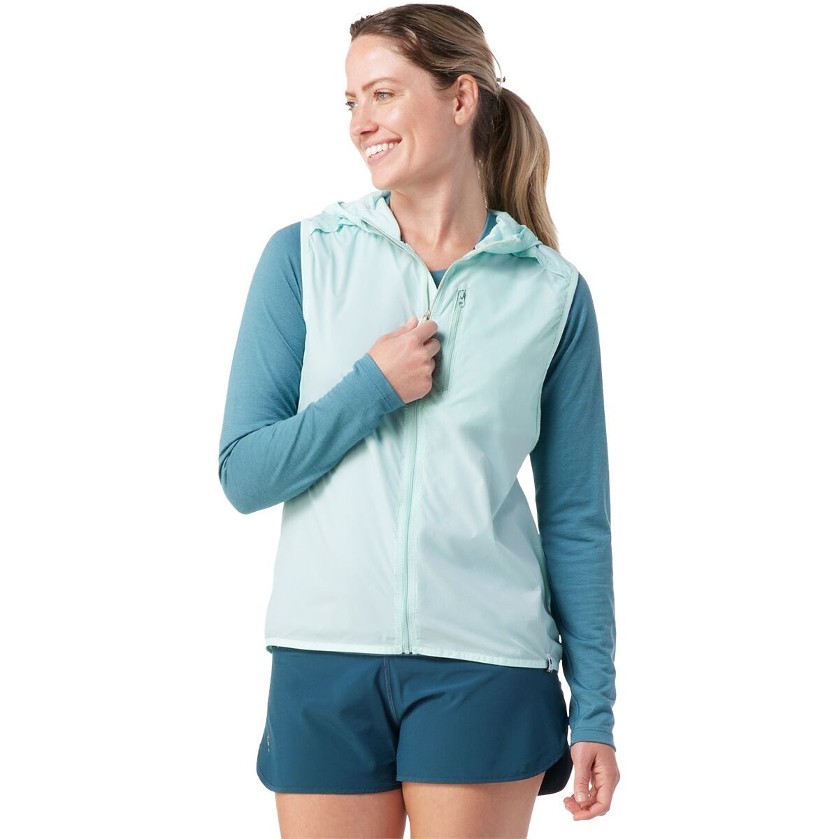 Smartwool Merino Sport Ultra Light Vest - Women's - Clothing