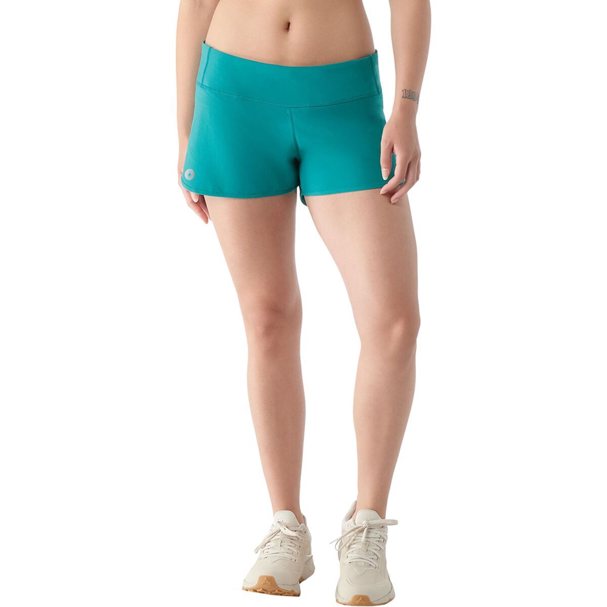 Smartwool Merino Sport Lined Short - Women's - Clothing