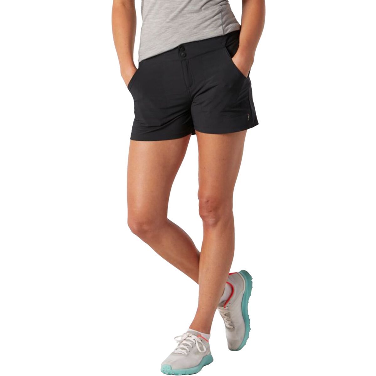 Smartwool Merino Sport Hike Short - Women's - Clothing