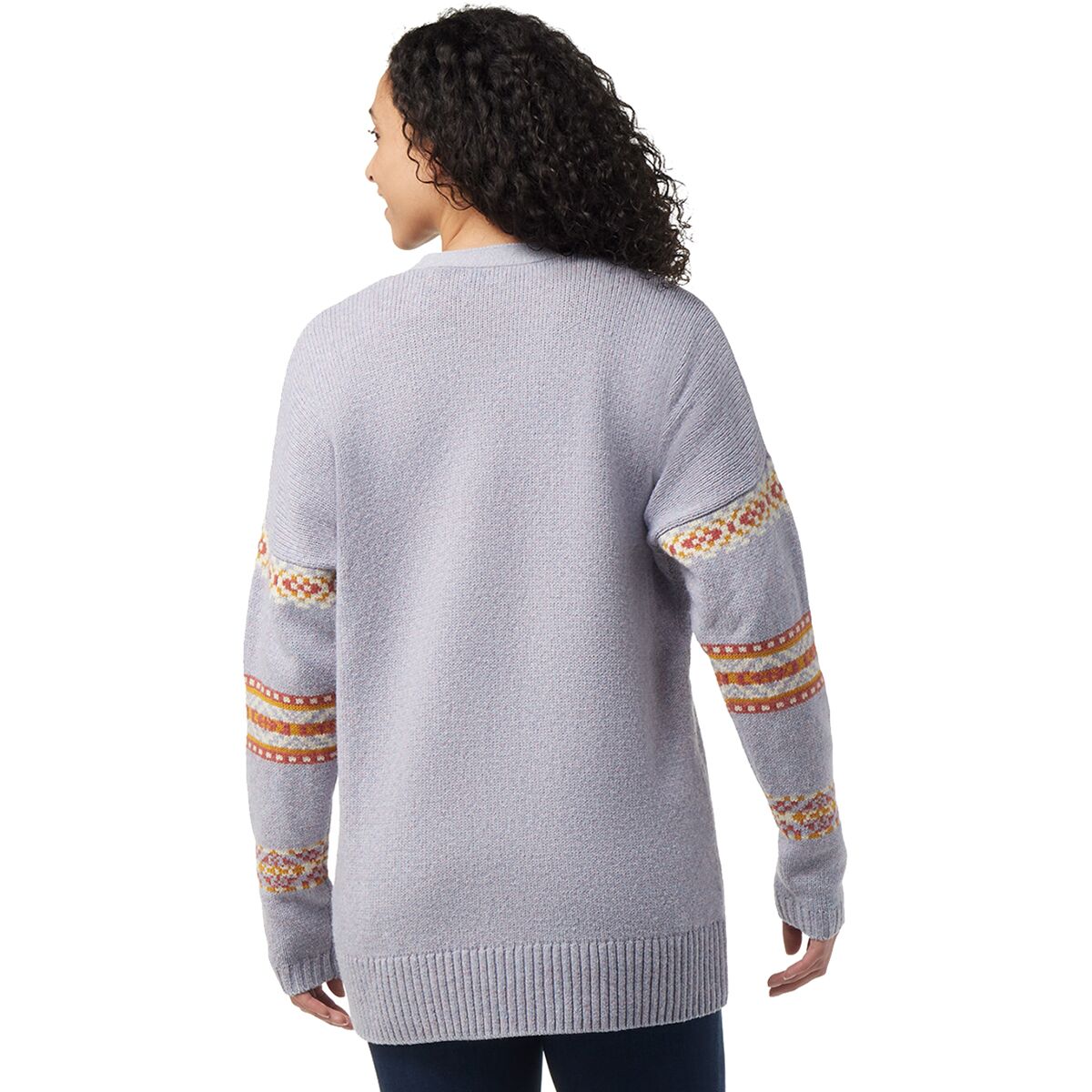 Smartwool Cozy Lodge Boyfriend Cardigan - Women's - Clothing