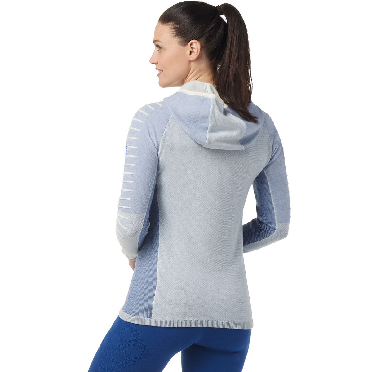 Smartwool Intraknit Merino Fleece Full-Zip Hoodie - Women's - Clothing