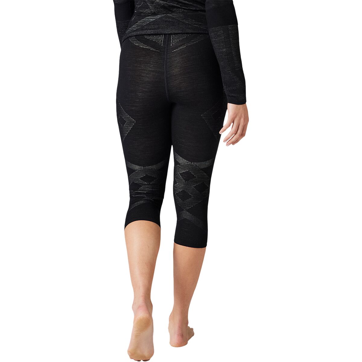 Smartwool Intraknit Thermal Merino Base Layer 3 4 Bottom Womens