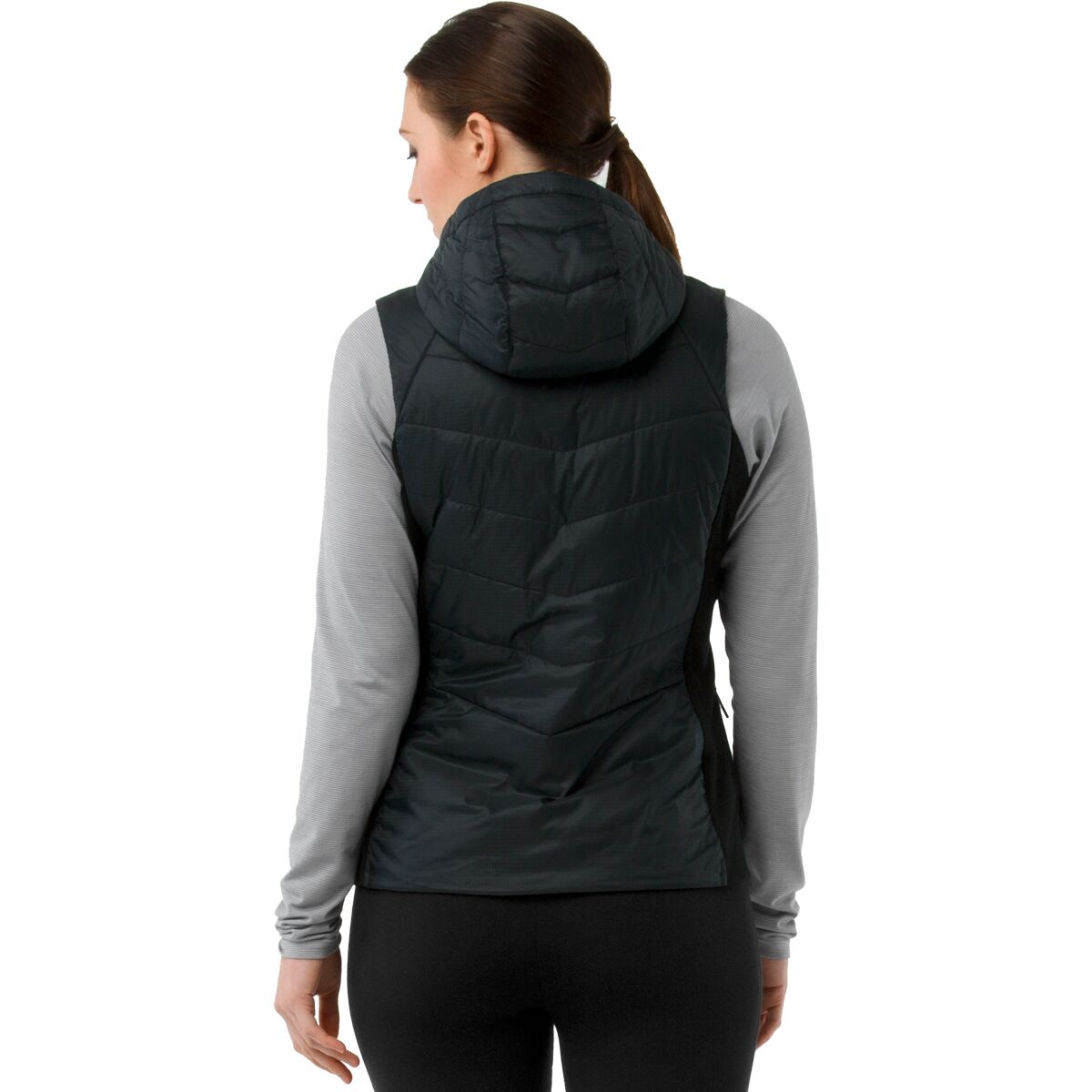 Smartwool Smartloft Hooded Vest - Women's - Clothing