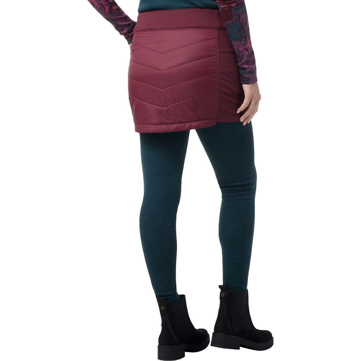 Smartwool Smartloft Pull On Skirt - Women's - Clothing