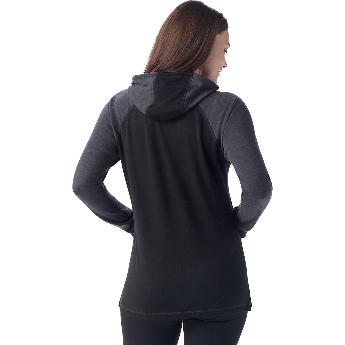 Smartwool Thermal Merino Drape Neck Hoodie - Women's - Clothing