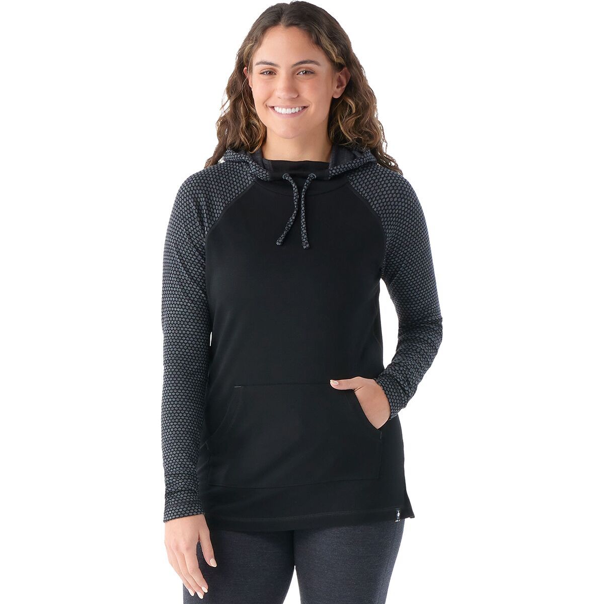 Smartwool Thermal Merino Drape Neck Hoodie - Women's - Clothing