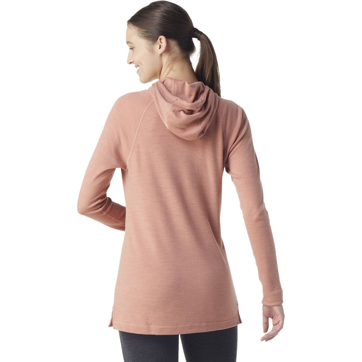 Smartwool Thermal Merino Drape Neck Hoodie - Women's - Clothing