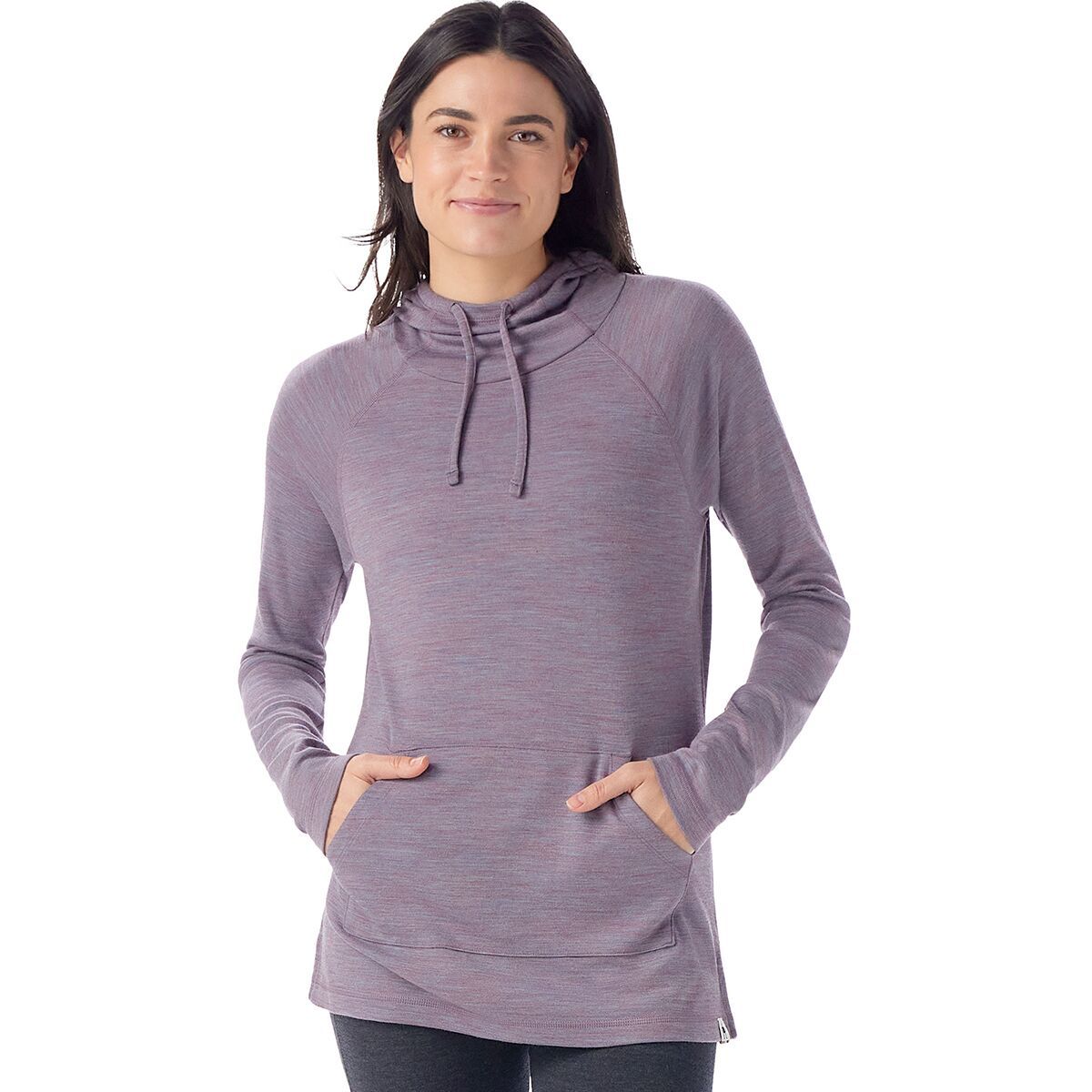 Smartwool Thermal Merino Drape Neck Hoodie - Women's - Clothing