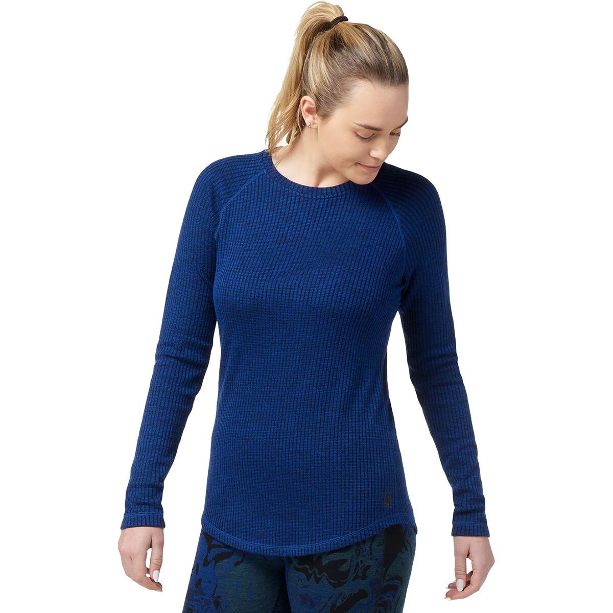 Smartwool Thermal Merino Rib Crew - Women's - Clothing
