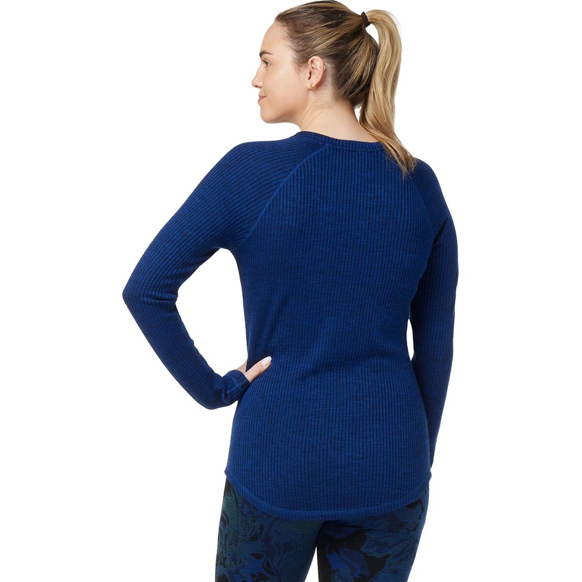 Smartwool Thermal Merino Rib Crew - Women's - Clothing