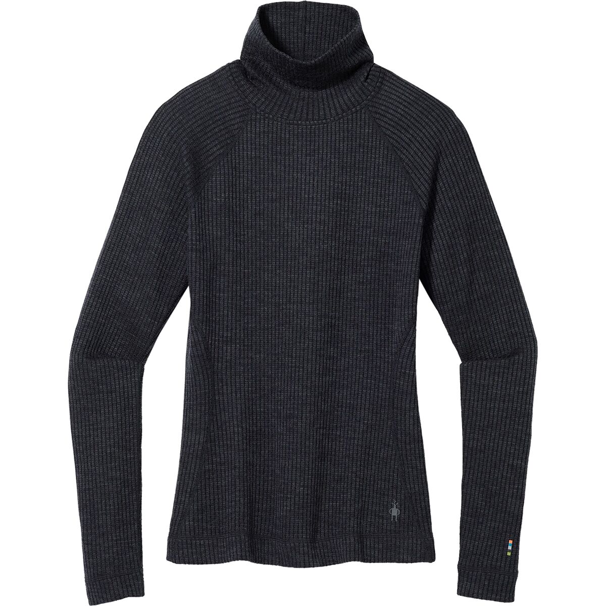 Smartwool Thermal Merino Rib Turtleneck Top - Women's - Clothing