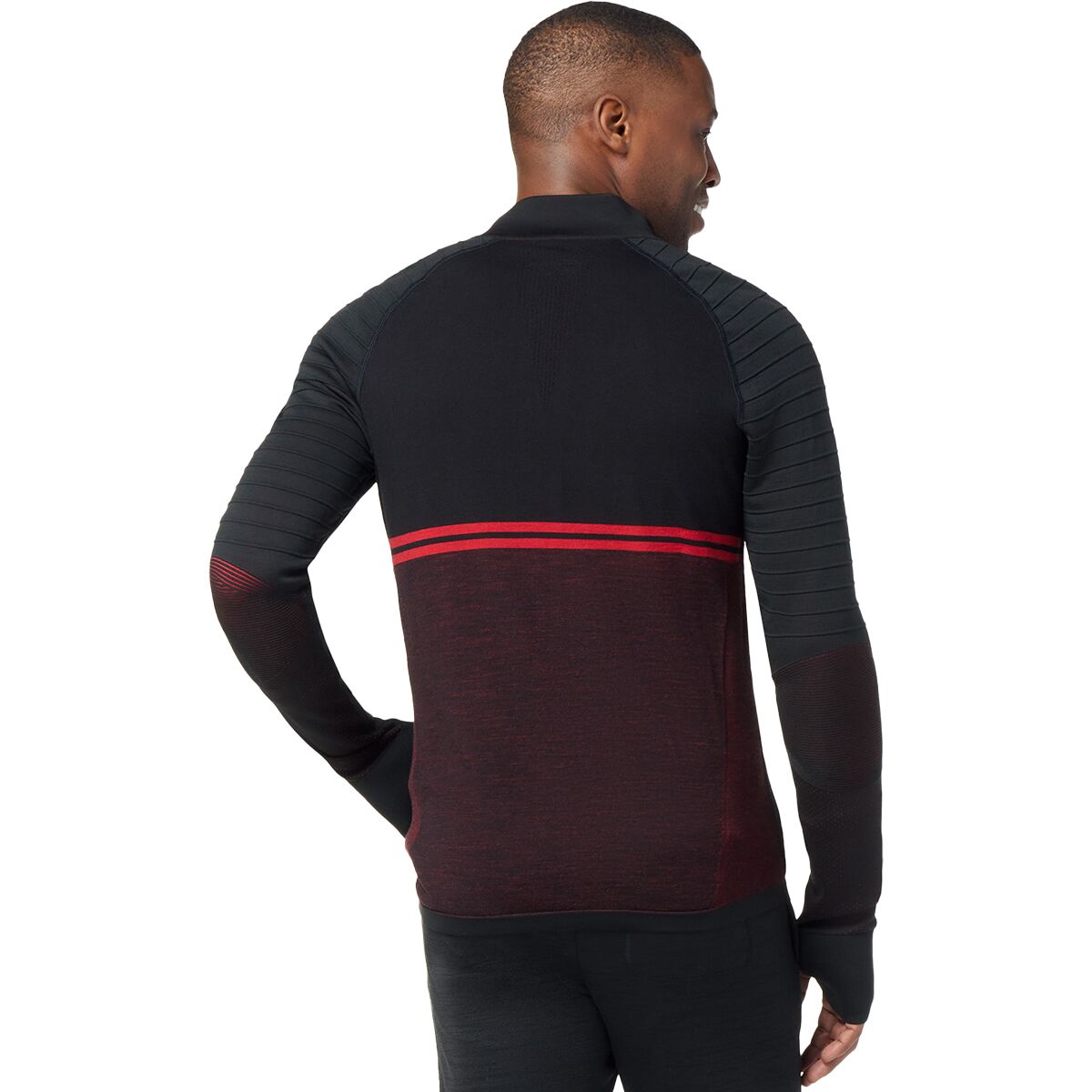 Smartwool Intraknit Merino Tech Full-Zip Top - Men's - Clothing