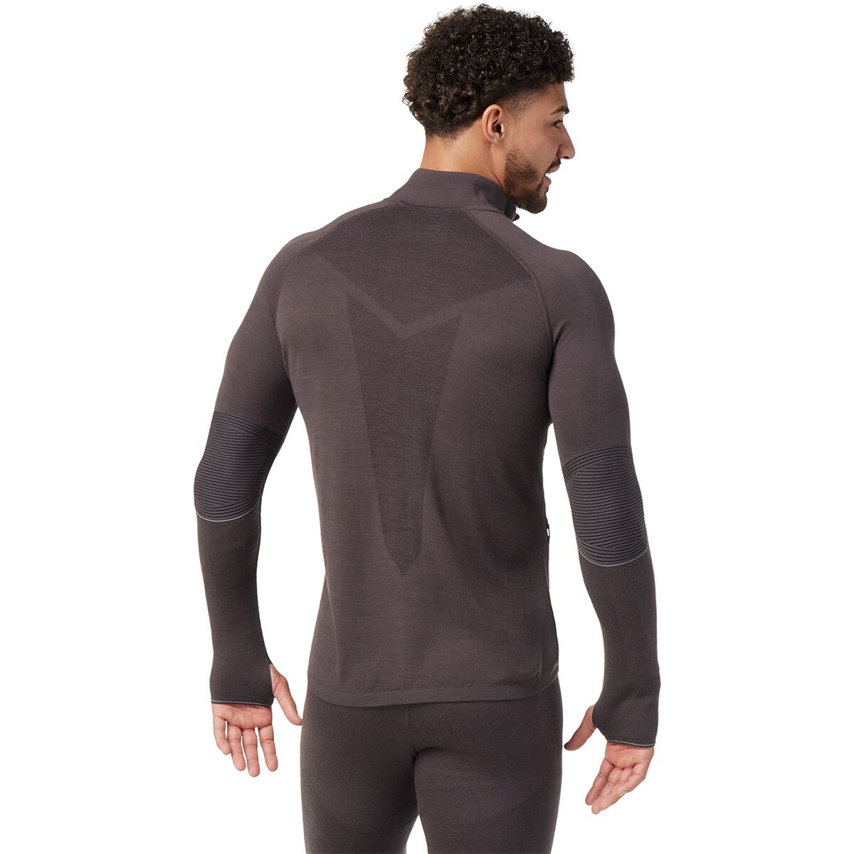 Smartwool Intraknit Merino Sport Full-Zip Jacket - Men's - Clothing