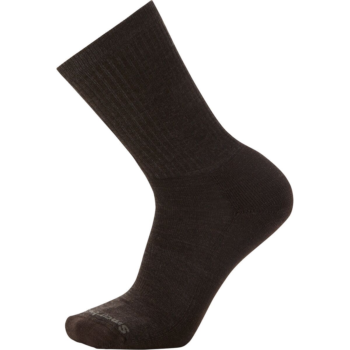 Smartwool Everyday Solid Rib Crew Sock - Accessories