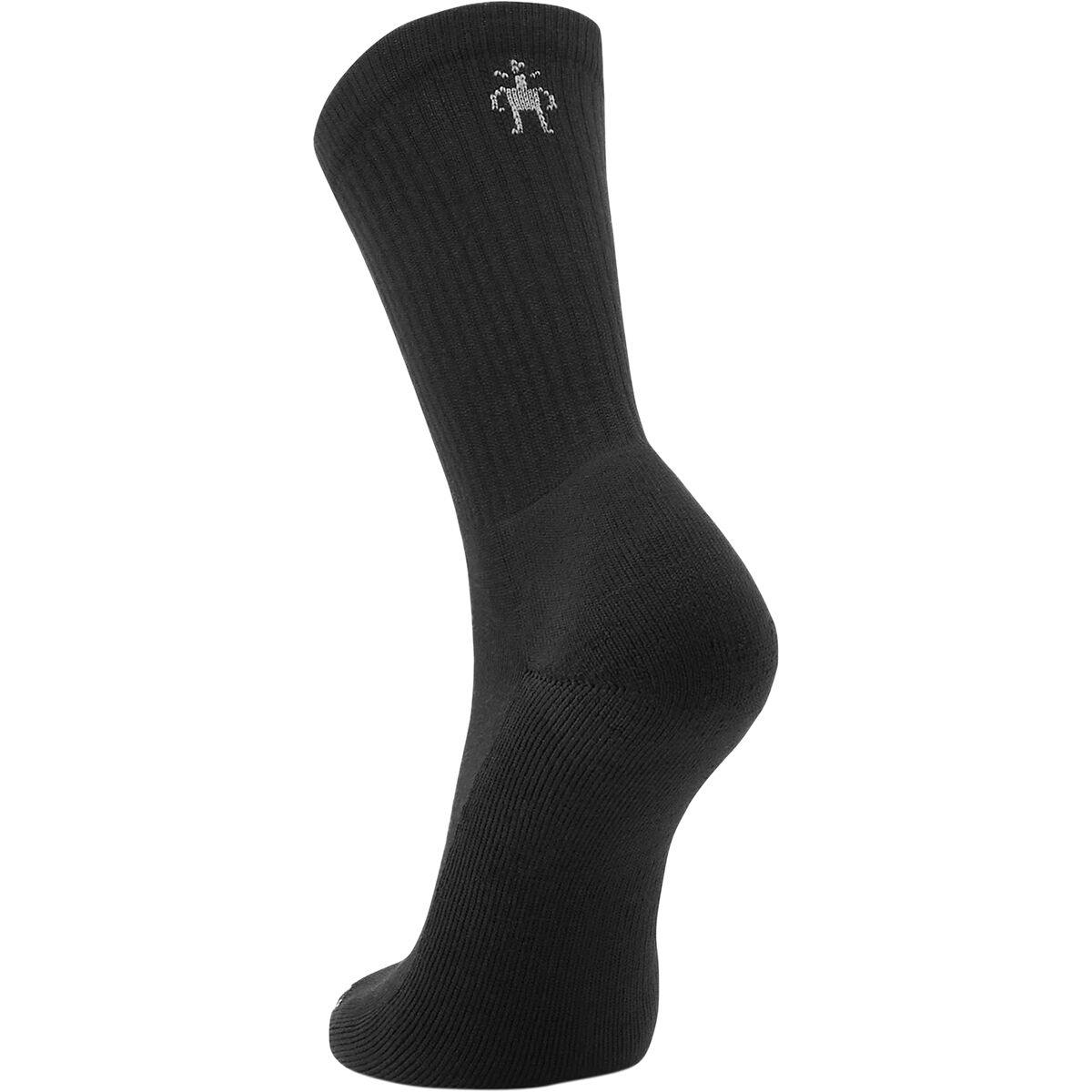 Smartwool Everyday Solid Rib Crew Sock - 2-Pack - Accessories
