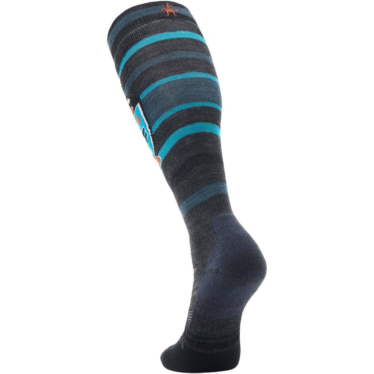 Smartwool Ski Full Cushion Alpine Edge Sock - Accessories