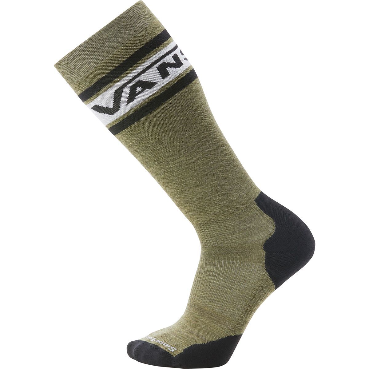 Smartwool Snowboard VANS Targeted Cushion OTC Sock - Accessories