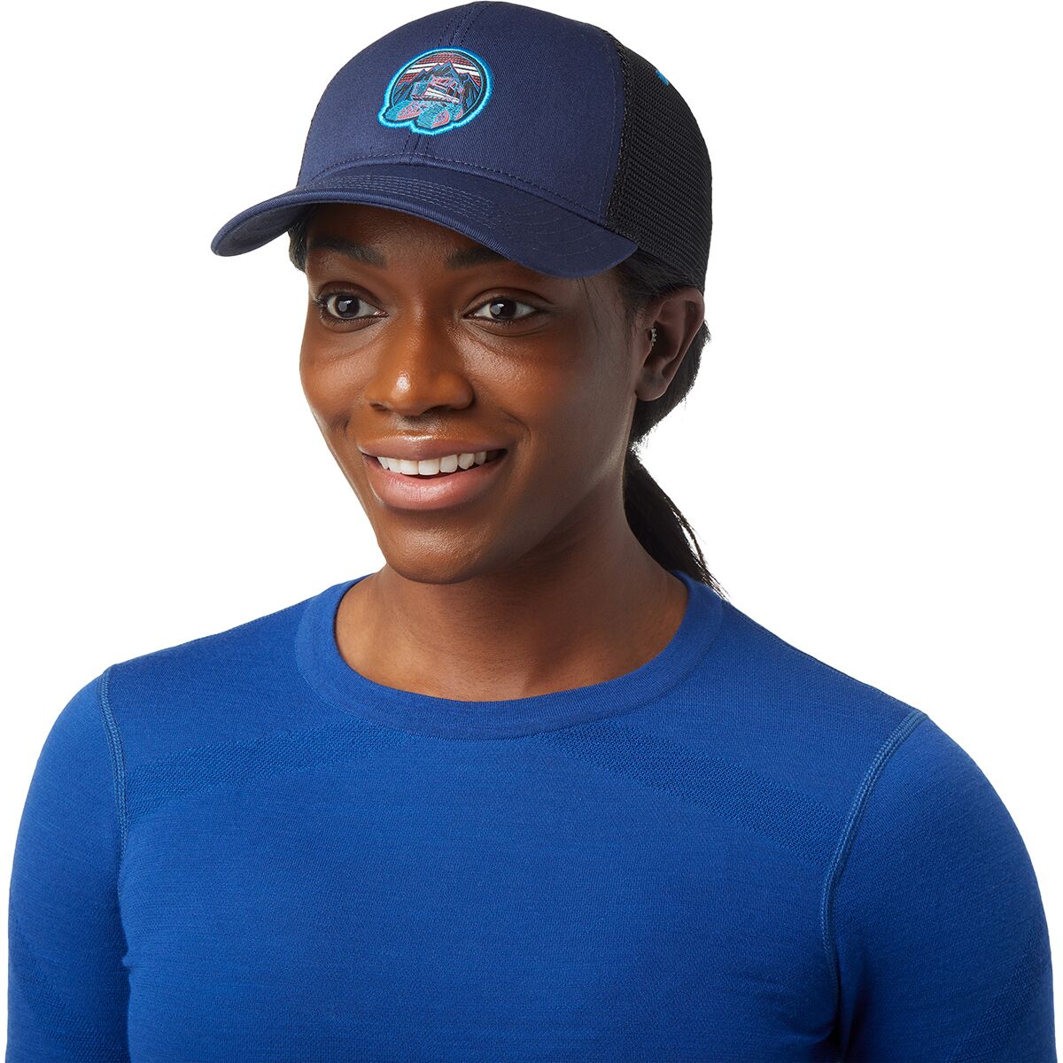 Smartwool Snowcat Trek Trucker Hat - Accessories