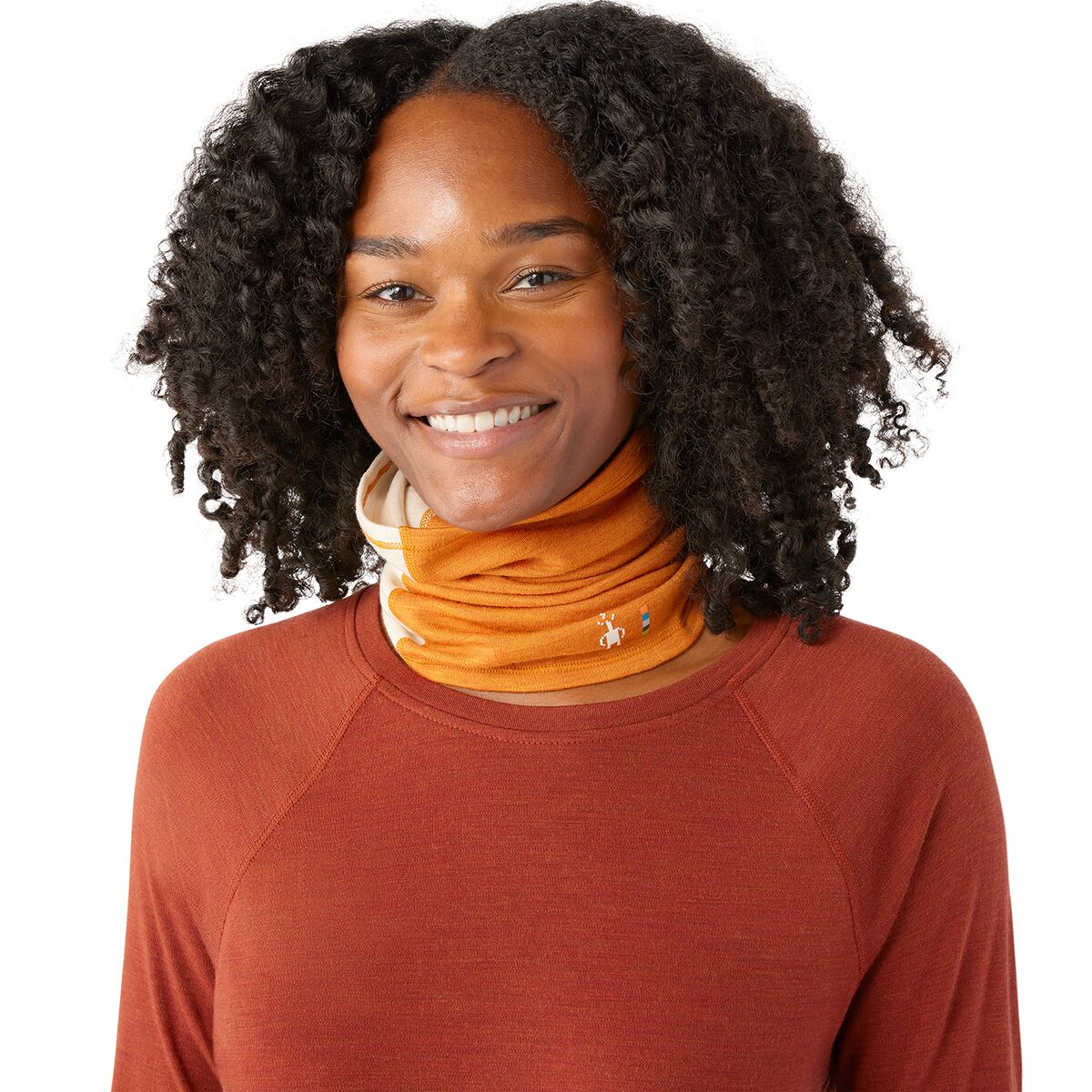 Smartwool Thermal Merino Colorblock Neck Gaiter - Accessories