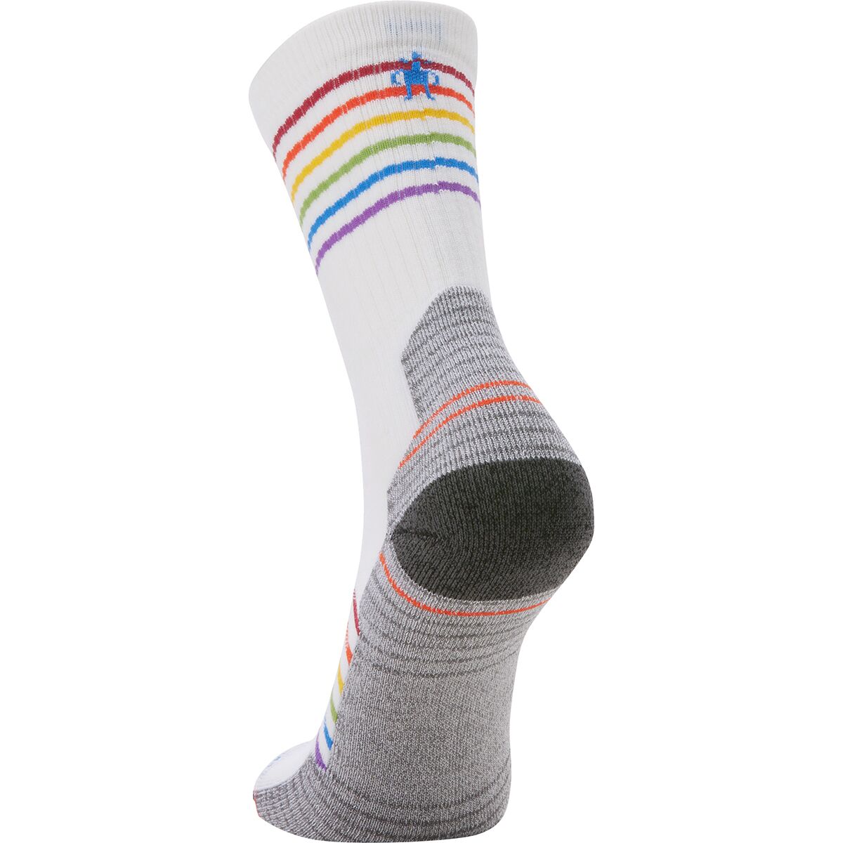 Smartwool Hike Light Cushion Pride Pattern Crew Sock - Accessories