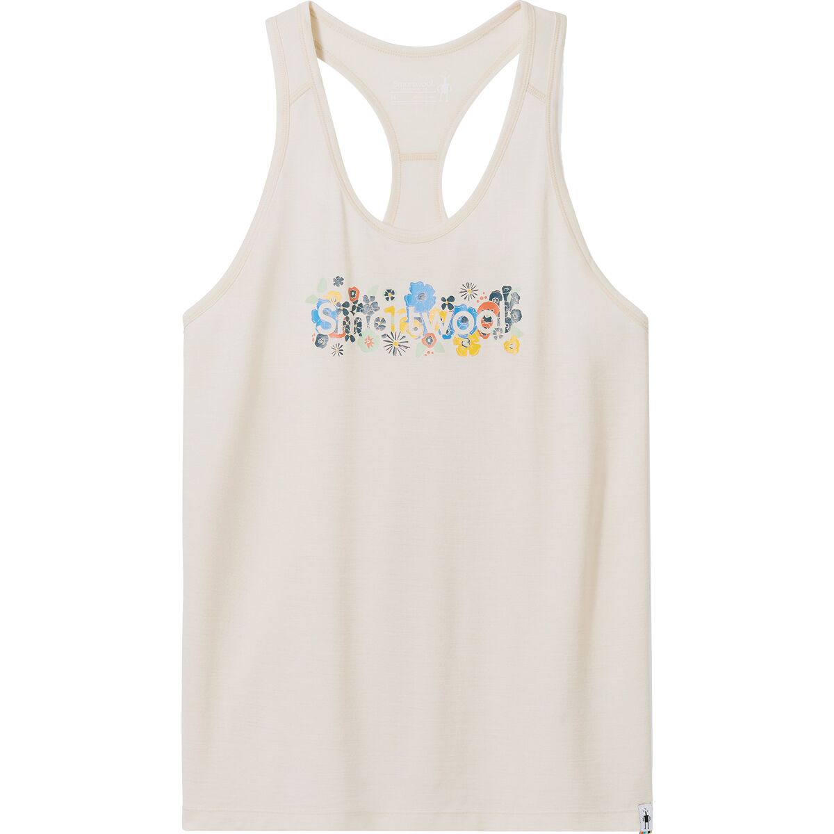 Smartwool Floral Meadow Graphic Tank Top - Women's - Clothing