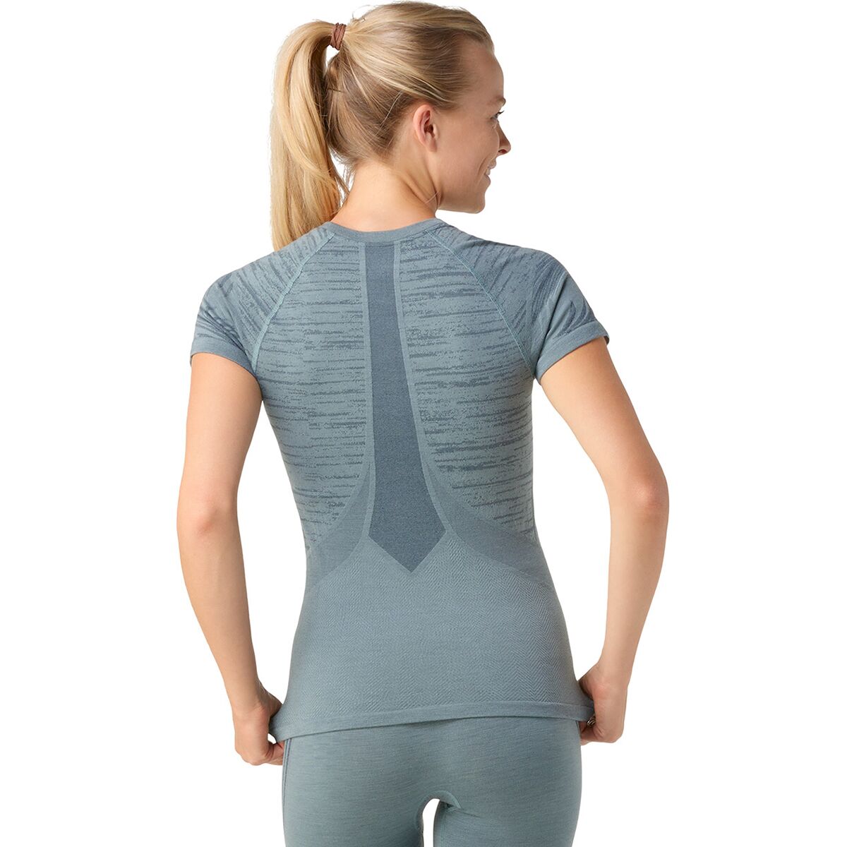 Smartwool Intraknit Active Short-Sleeve - Women's - Clothing