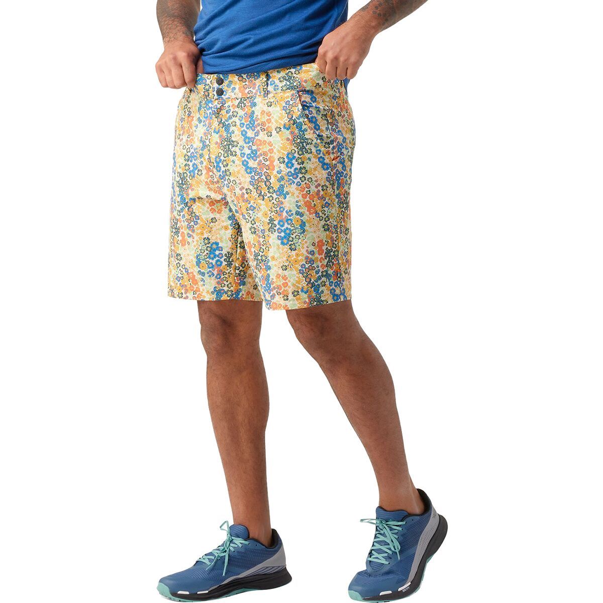 Smartwool 8in Short - Men's - Clothing