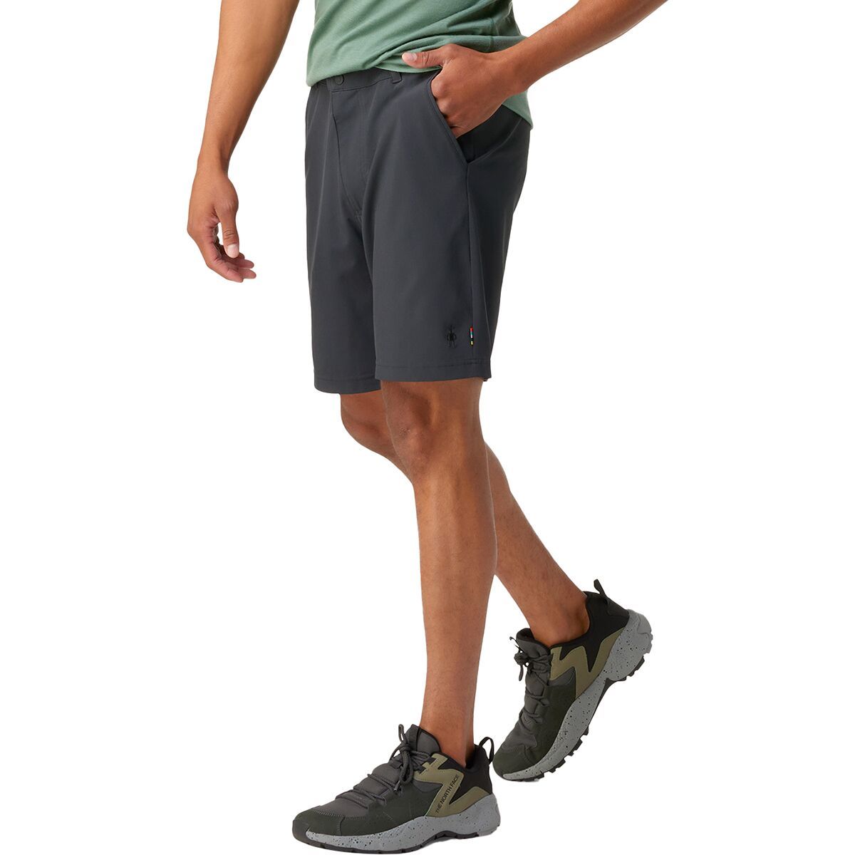 Smartwool 8in Short - Men's - Clothing