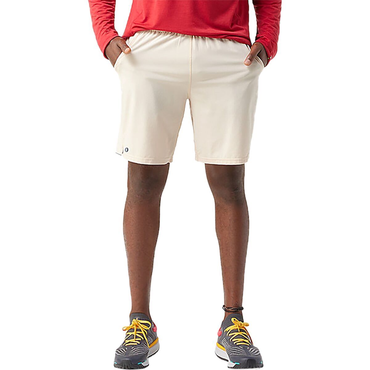 Smartwool Active Lined 8in Short - Men's - Clothing