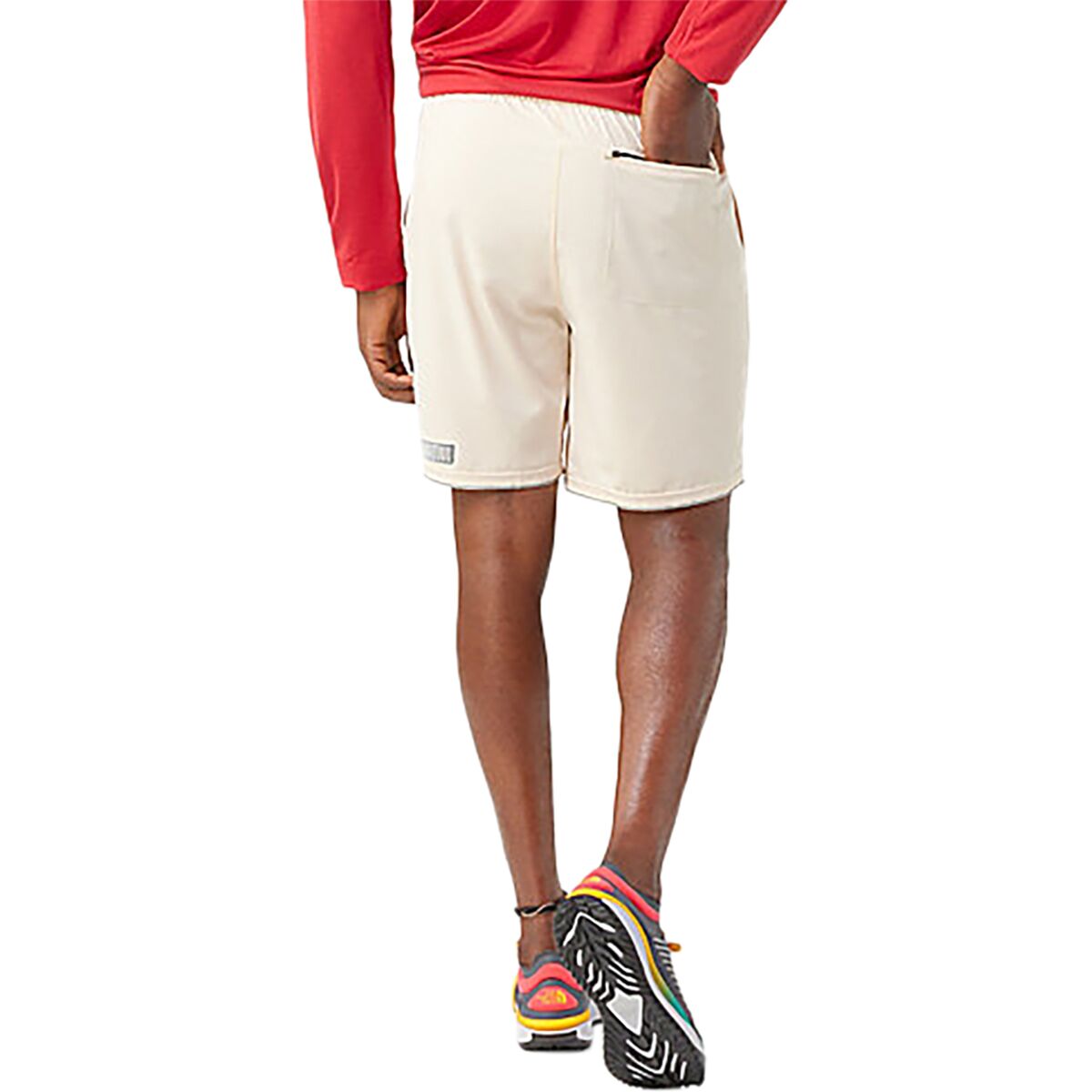 Smartwool Active Lined 8in Short - Men's - Clothing