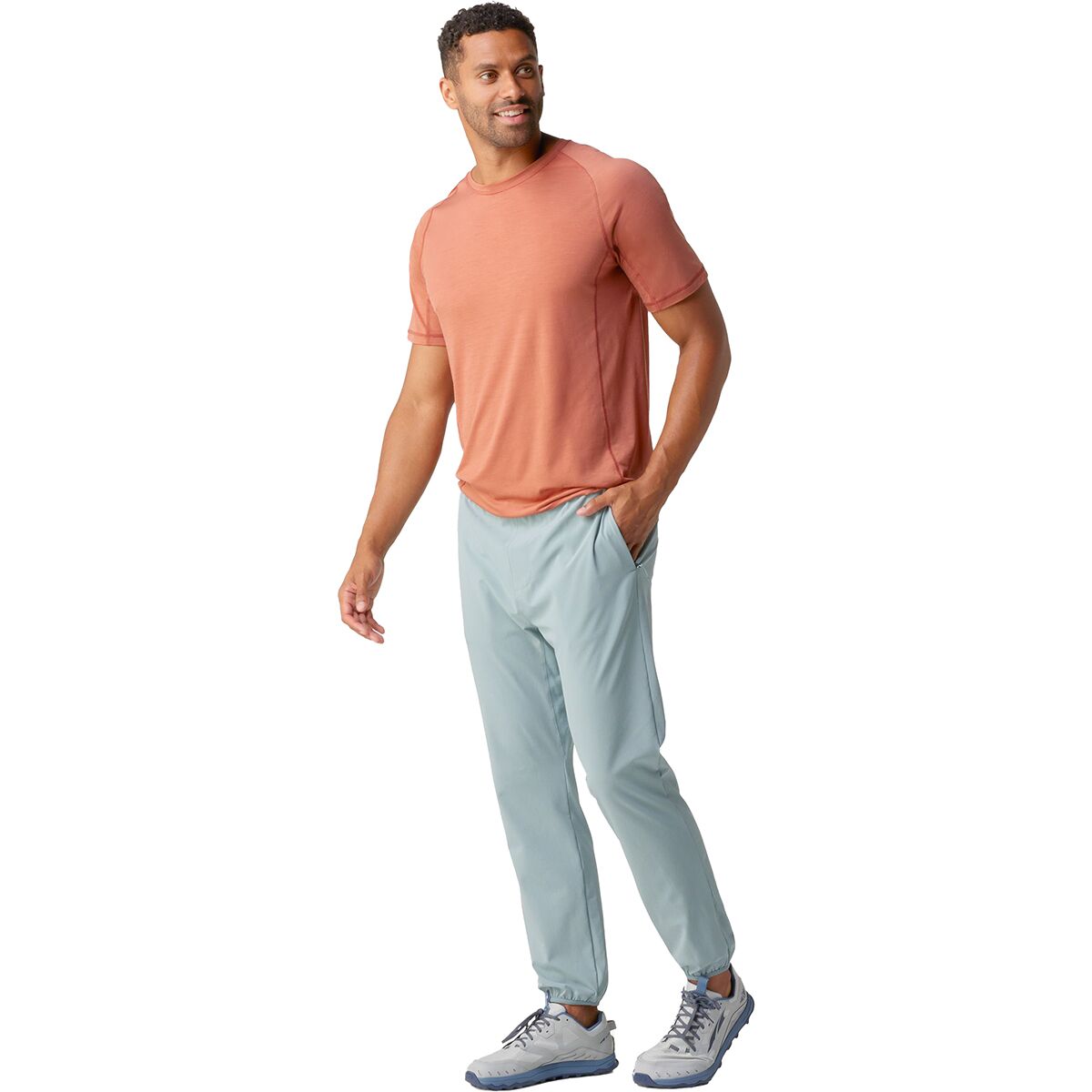 Smartwool Active Tech Pant - Men's - Clothing