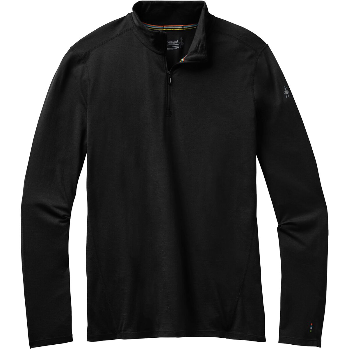 Smartwool Classic All-Season Merino 1/4-Zip Base Layer - Men's - Clothing