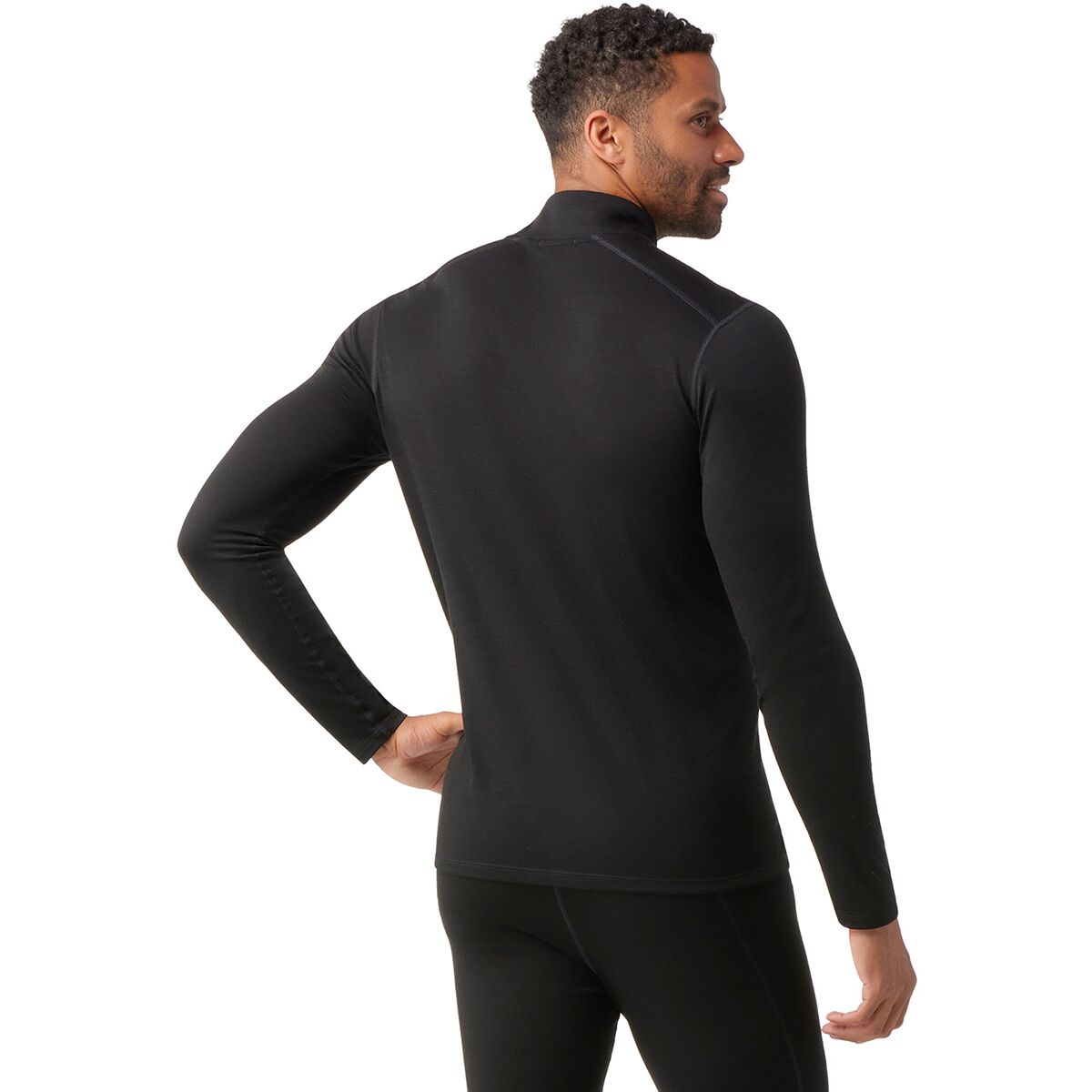 Smartwool Classic All-Season Merino 1/4-Zip Base Layer - Men's - Clothing