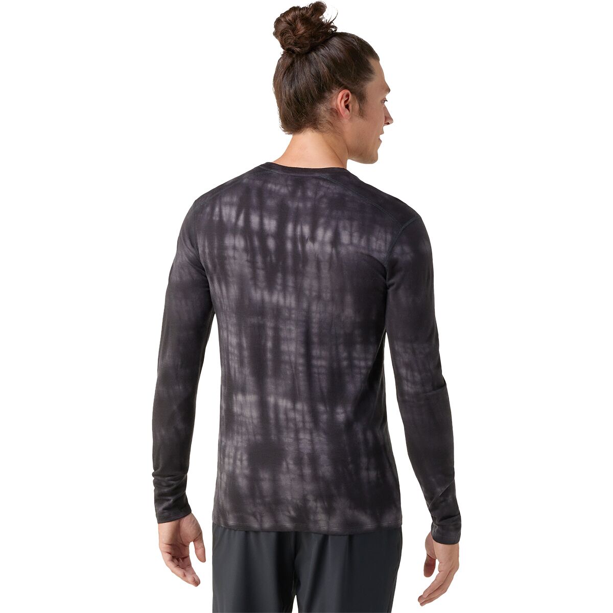 Smartwool Classic All-Season Plant-Based Dye Merino Base Layer - Men's ...