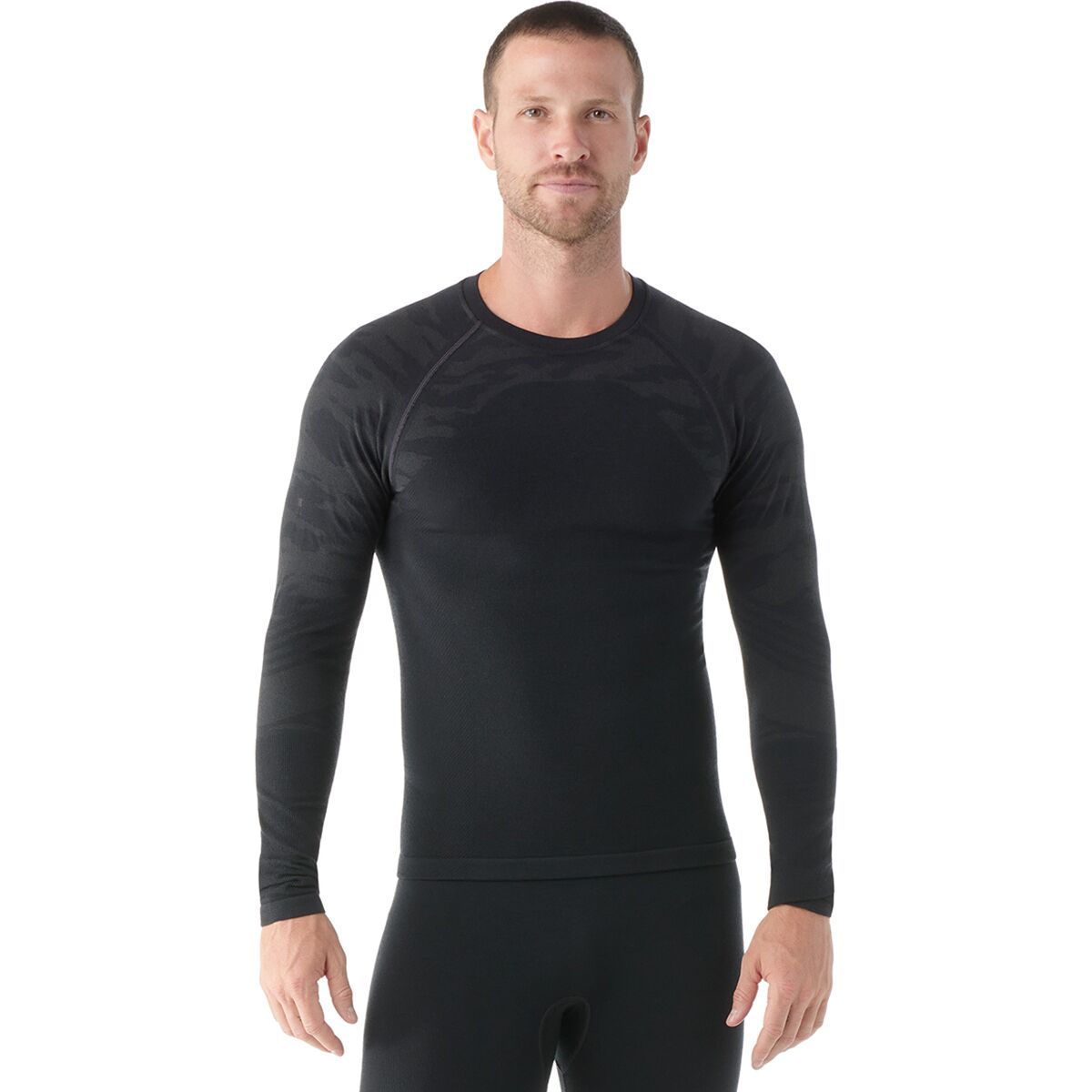 Smartwool Intraknit Active Long-Sleeve Baselayer Top - Men's - Clothing