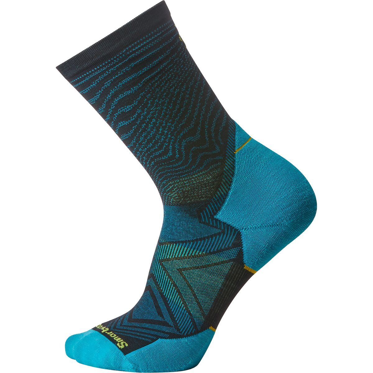 Smartwool Athlete Edition Run Crew Sock - Clothing