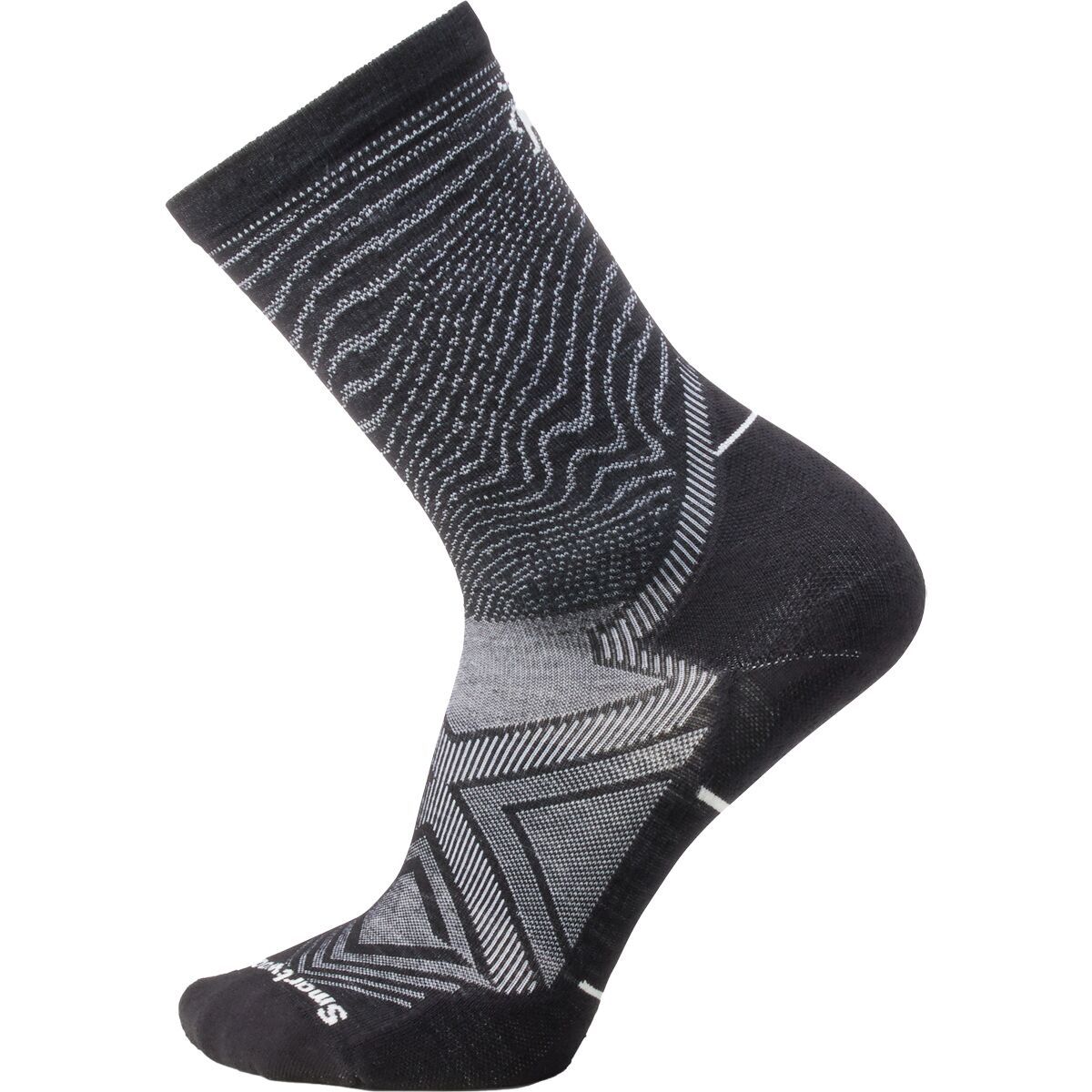 Smartwool Athlete Edition Run Crew Sock - Clothing