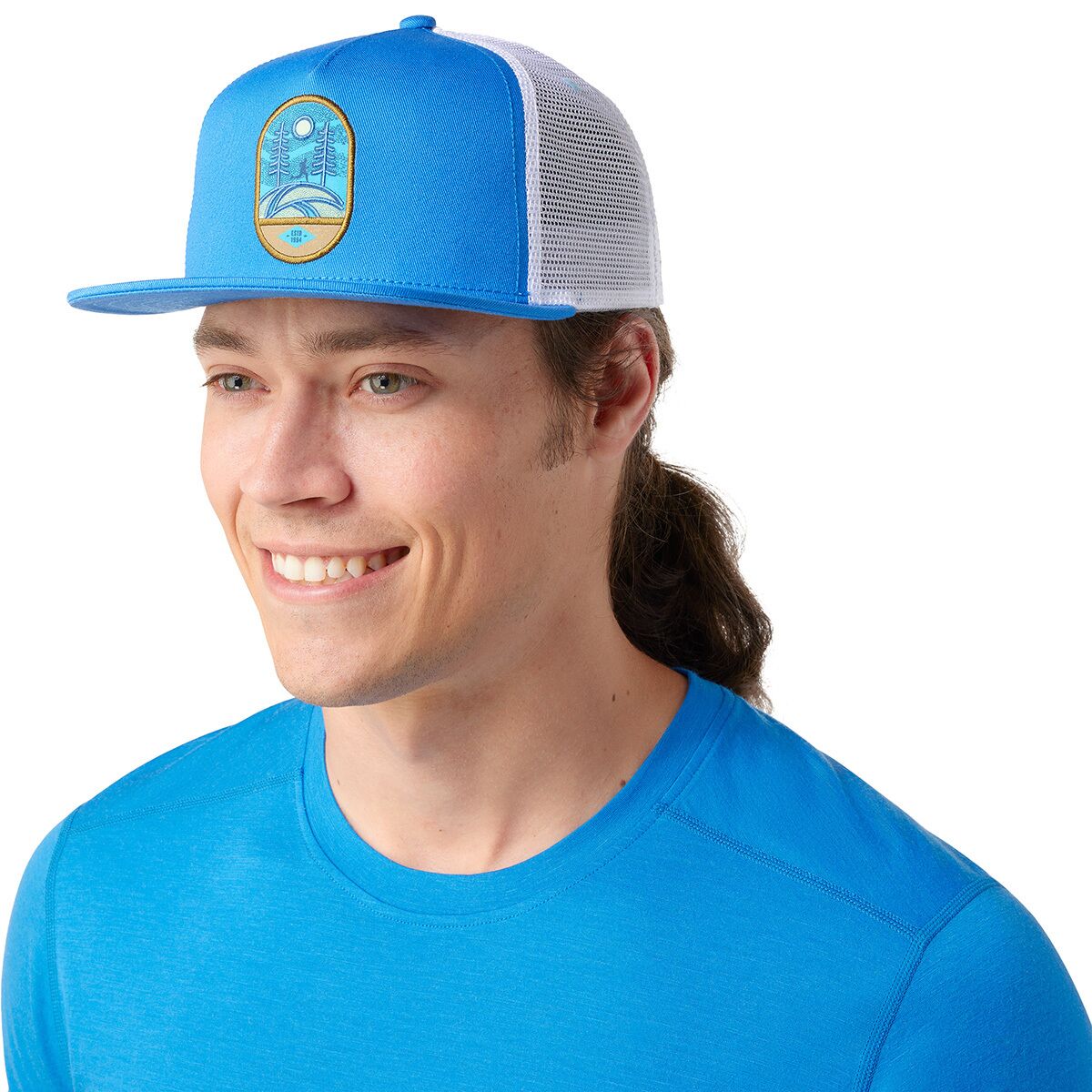 Smartwool Rolling Trail Trucker Hat - Accessories