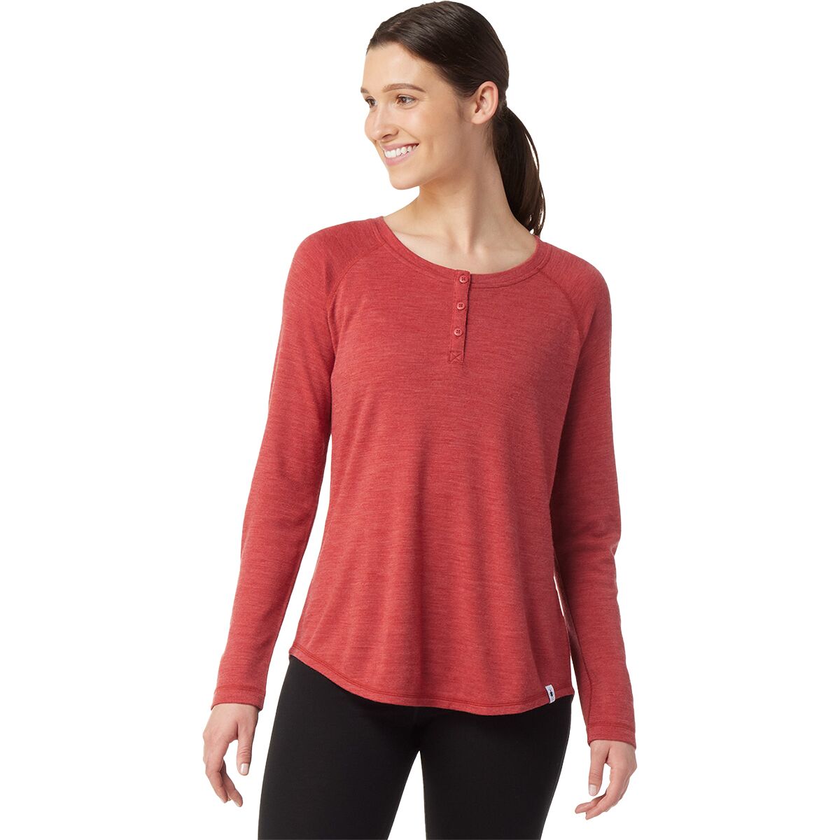 Smartwool Merino 250 Henley - Women's - Clothing
