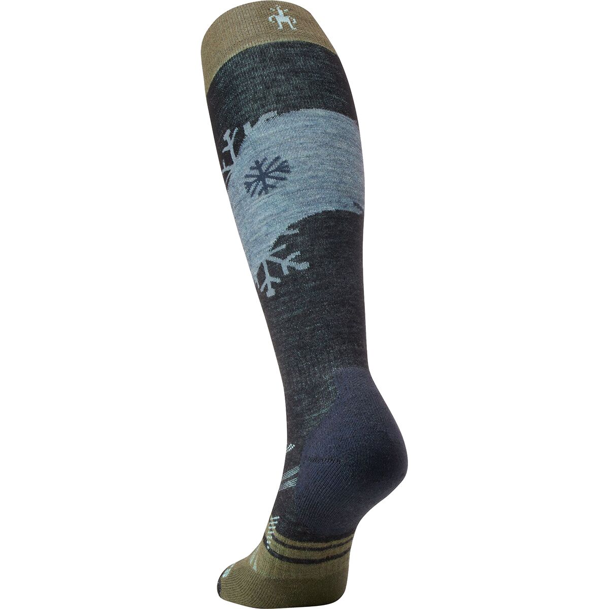 Smartwool Ski Full Cushion Snowpocalypse Pattern OTC Sock - Women's ...