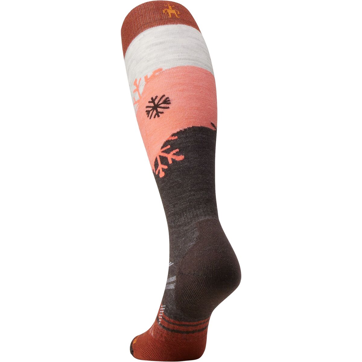 Smartwool Ski Full Cushion Snowpocalypse Pattern OTC Sock - Women's ...