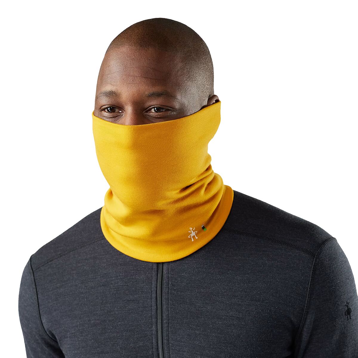 Smartwool Thermal Merino Reversible Neck Gaiter - Accessories