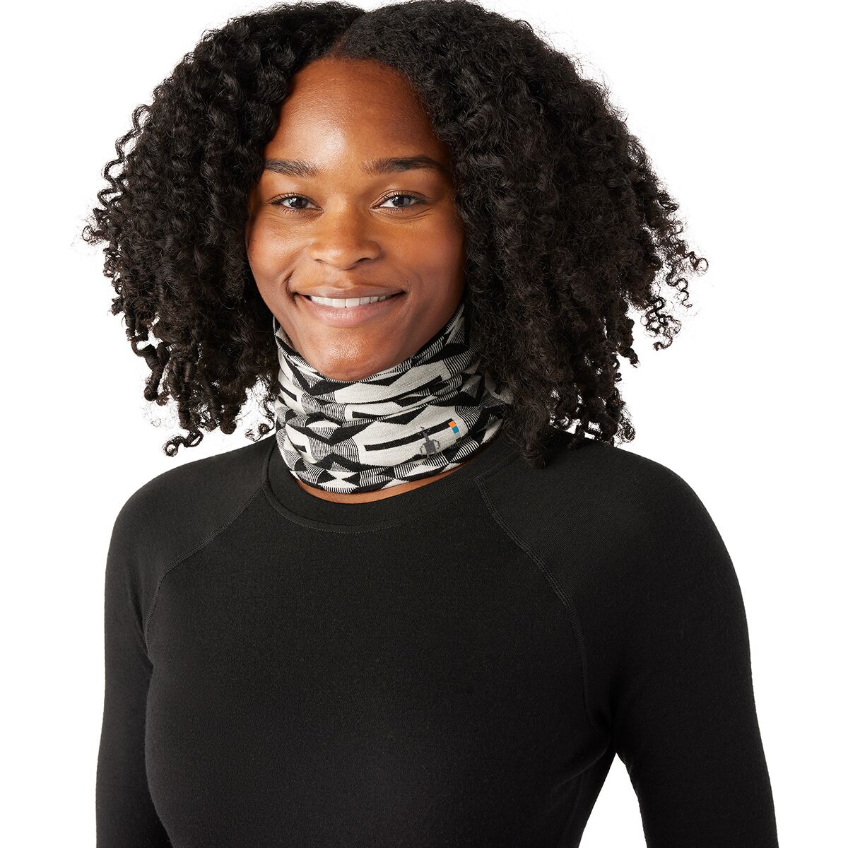Smartwool Thermal Merino Reversible Neck Gaiter - Accessories