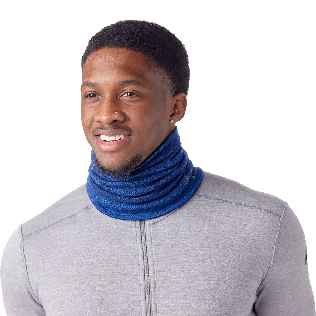 Smartwool Thermal Merino Reversible Neck Gaiter - Accessories