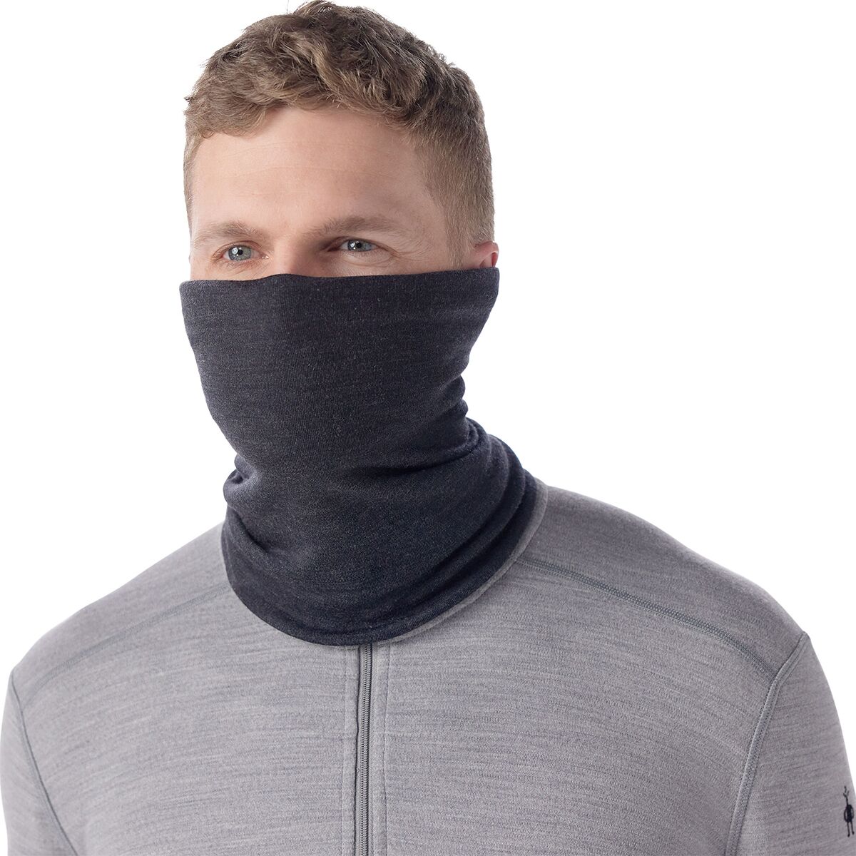Smartwool Thermal Merino Reversible Neck Gaiter - Accessories