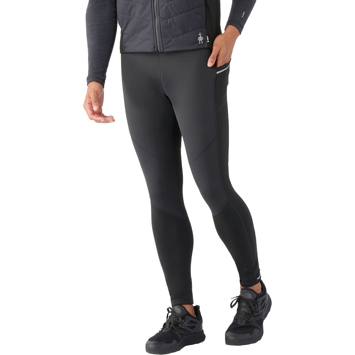 Smartwool Active Fleece Wind Tight - Men's - Clothing