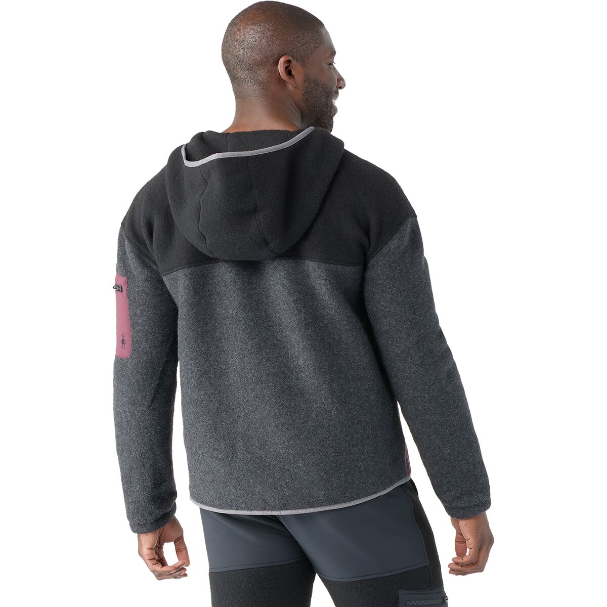 Smartwool Hudson Trail Fleece Jacket - Men's - Clothing