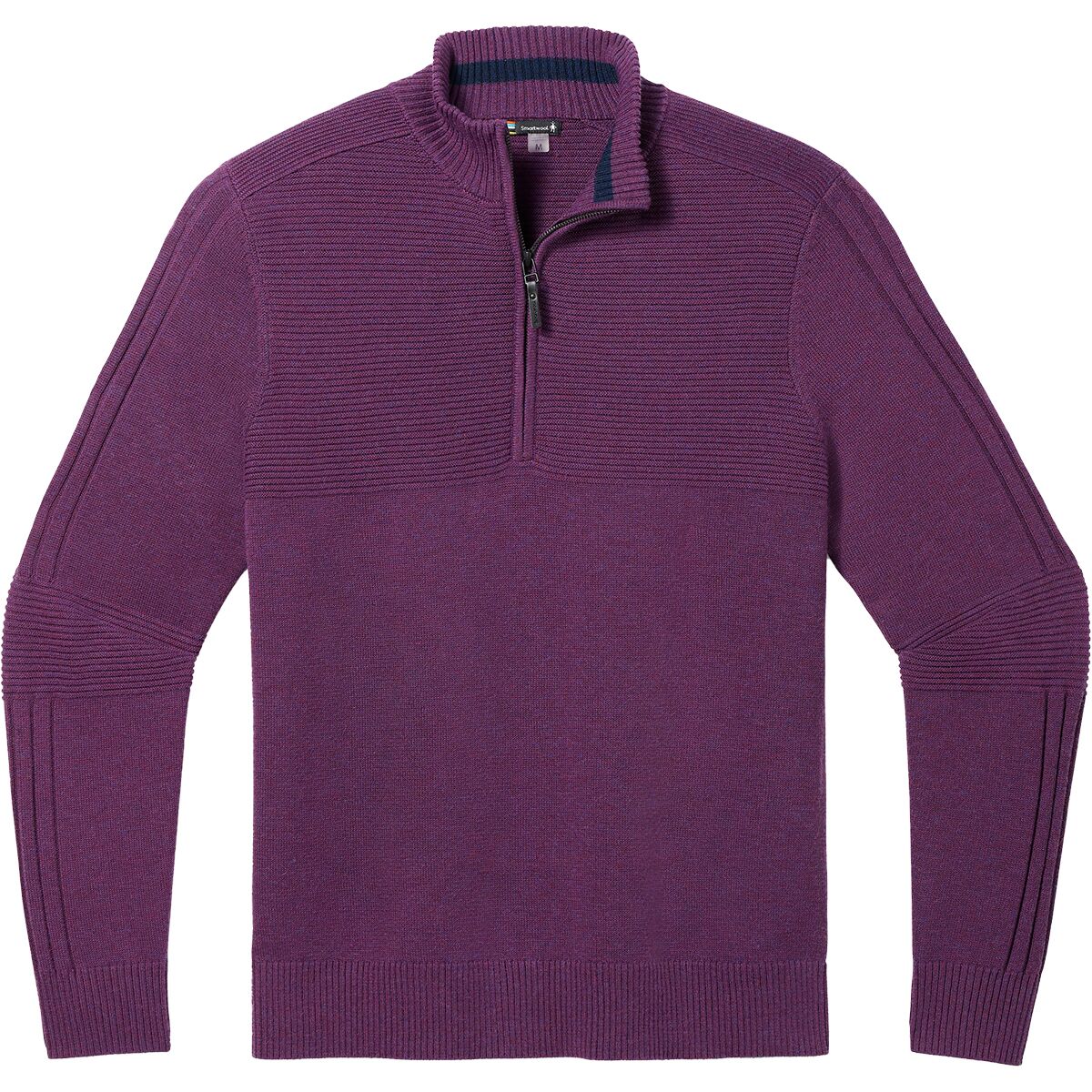 Smartwool Texture Half Zip Sweater - Men's - Clothing