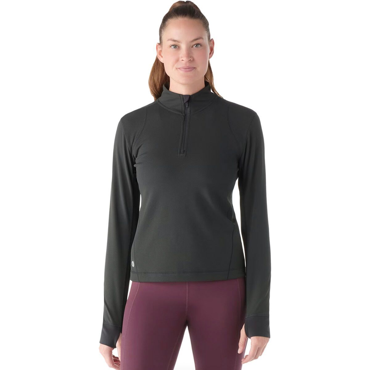 Smartwool Active Uptempo 1/4-Zip Top - Women's - Clothing